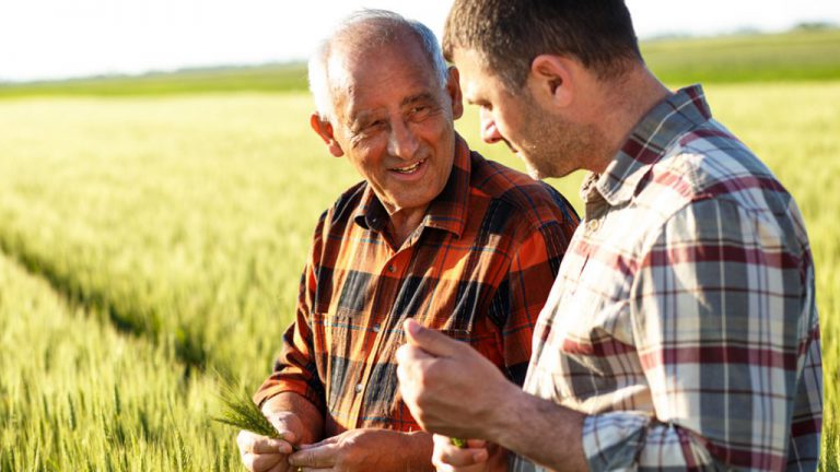 Human Resources on the Farm - Grain Farmers of Ontario